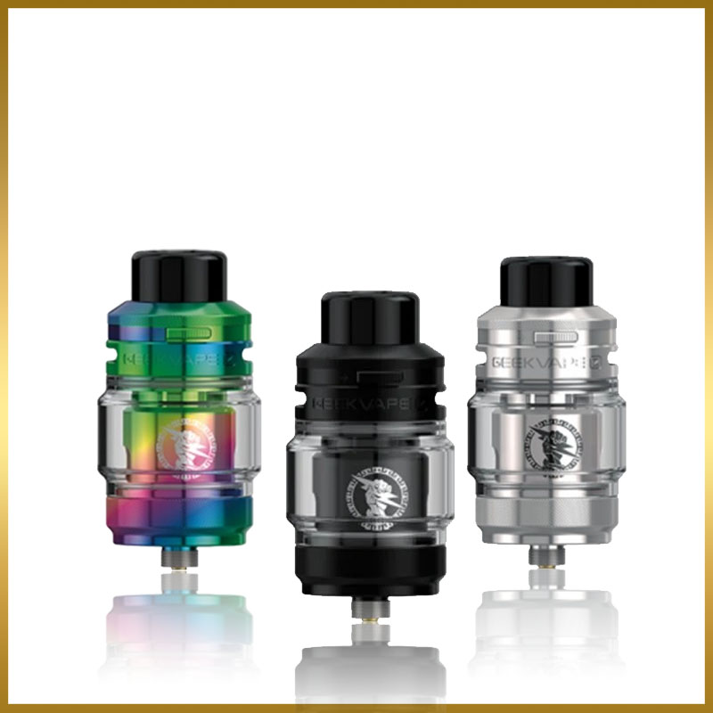 Geekvape Zeus Sub-Ohm SE - VAPE CLOCK PAPHOS,VAPE SHOP