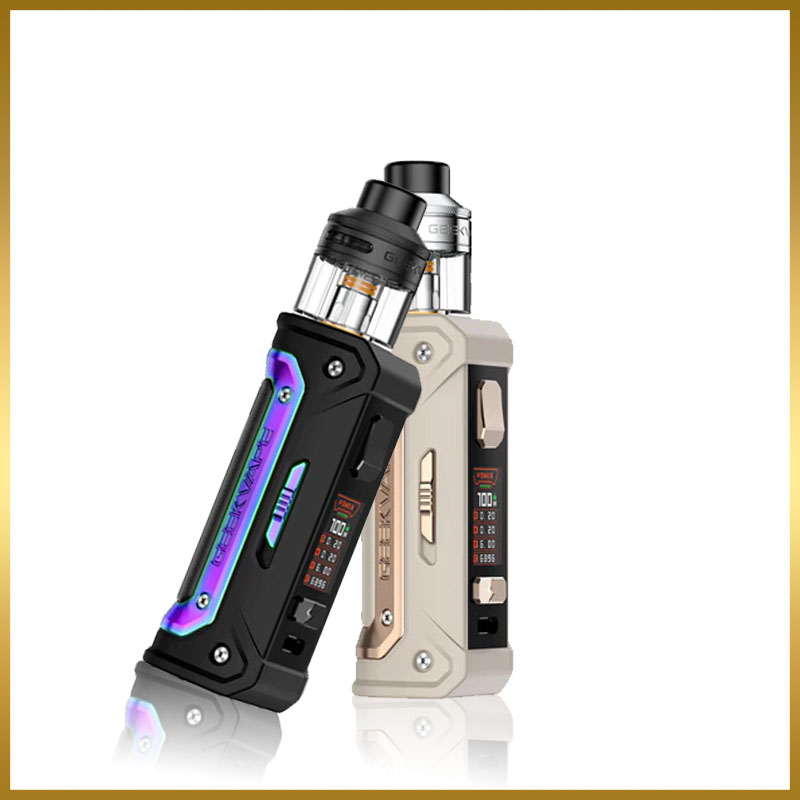 Geekvape Aegis Eteno E100 Vape Clock Paphosvape Shop