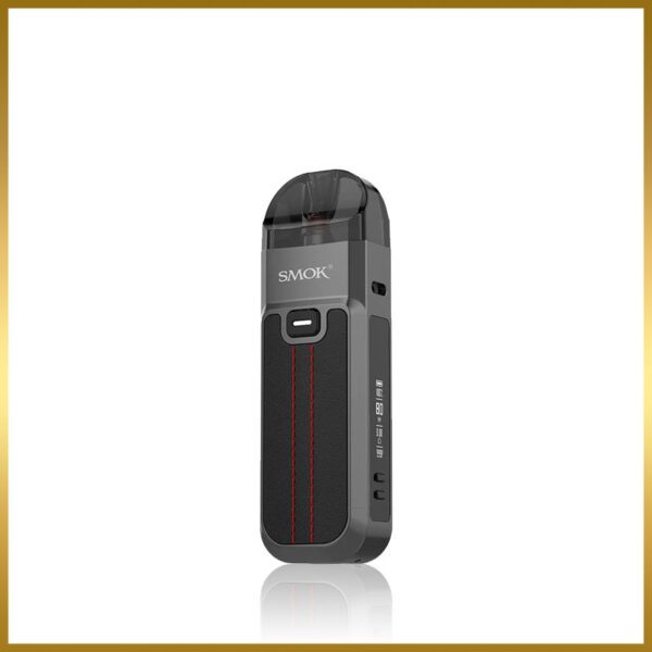 Smoktech Nord 5 Leather Series - VAPE CLOCK PAPHOS,VAPE SHOP