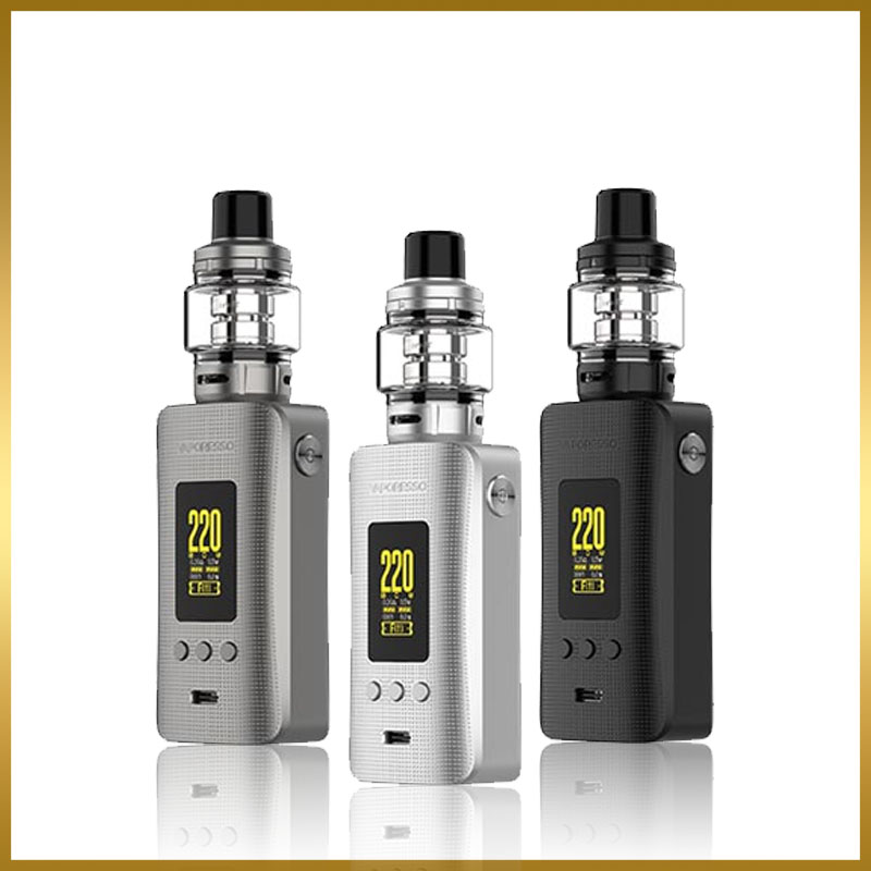 Vaporesso Kit Gen 200 – VAPE CLOCK PAPHOS,VAPE SHOP