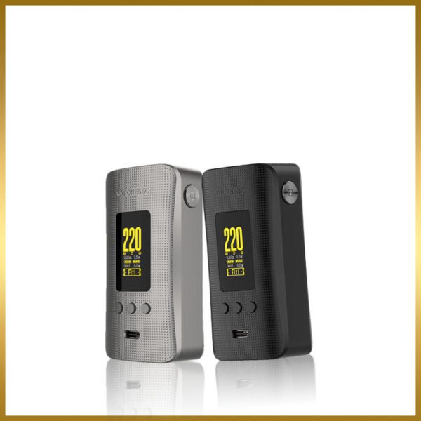 Vaporesso MOD Gen 200 - VAPE CLOCK PAPHOS,VAPE SHOP