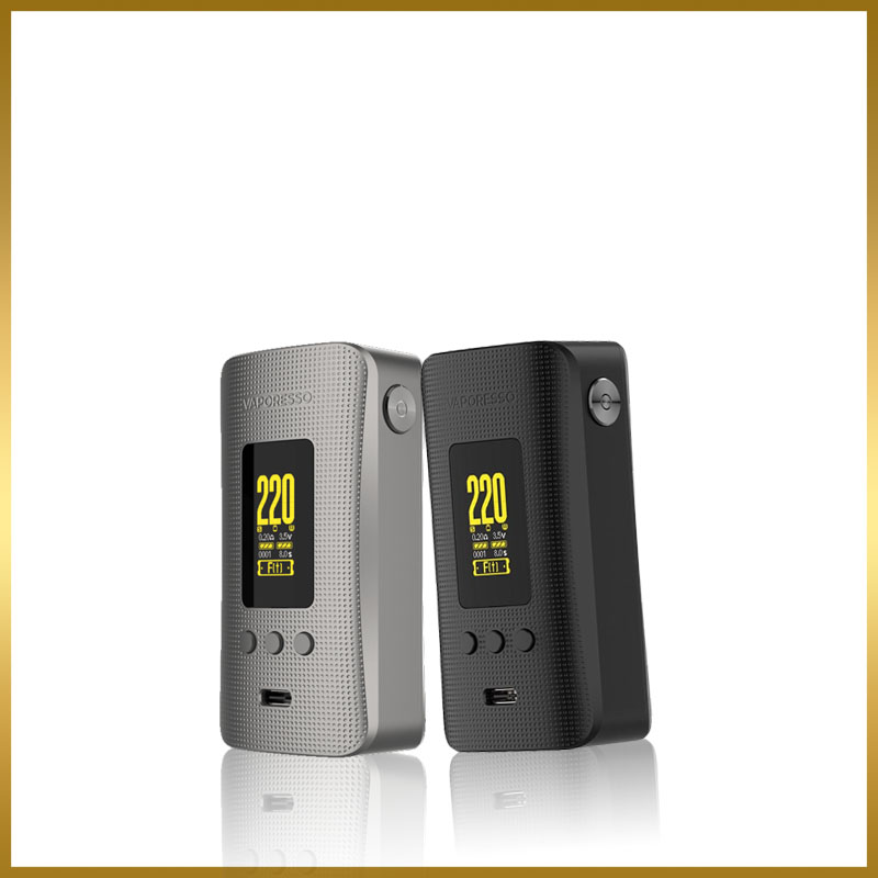 Vaporesso MOD Gen 200 – VAPE CLOCK PAPHOS,VAPE SHOP