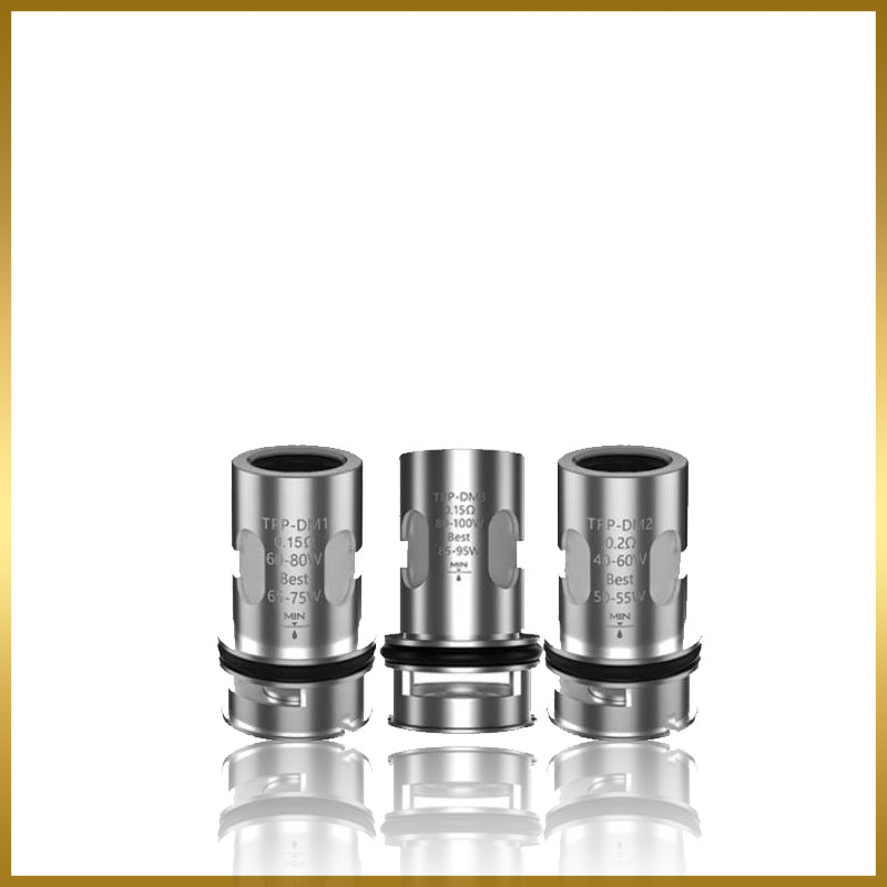 Voopoo Coils For Drag - VAPE CLOCK PAPHOS,VAPE SHOP