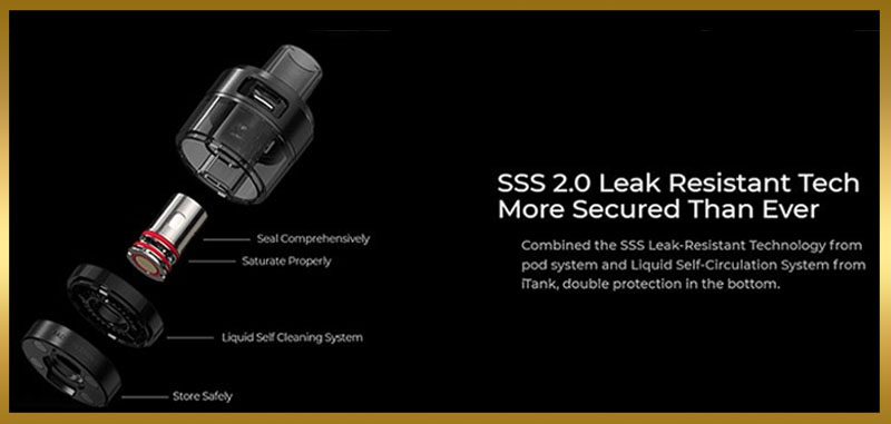 Vaporesso Gen PT80S - VAPE CLOCK PAPHOS,VAPE SHOP