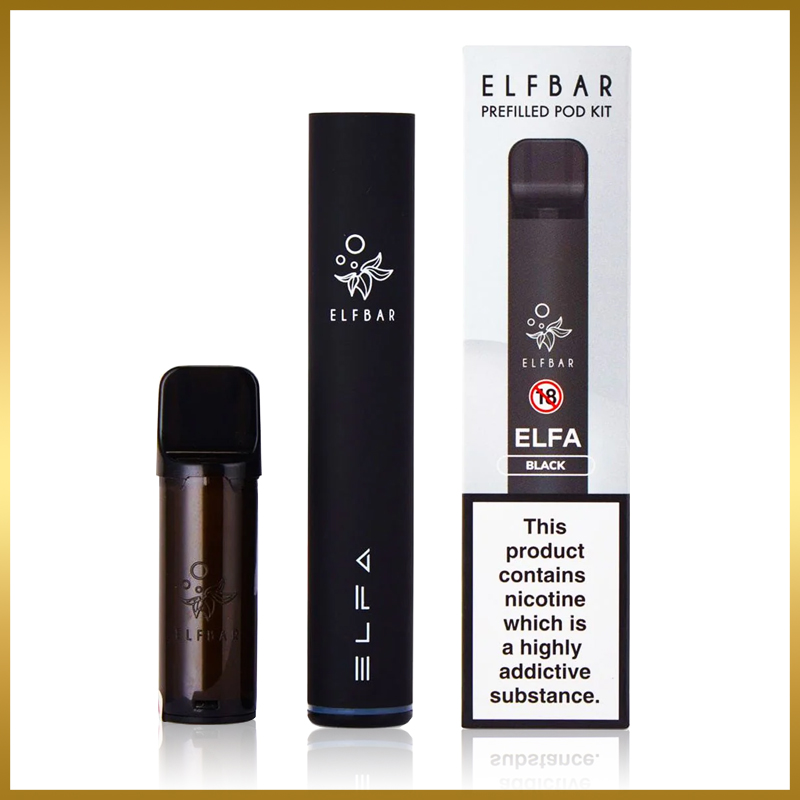 ElfaBar Prefilled Cartridge - VAPE CLOCK PAPHOS,VAPE SHOP