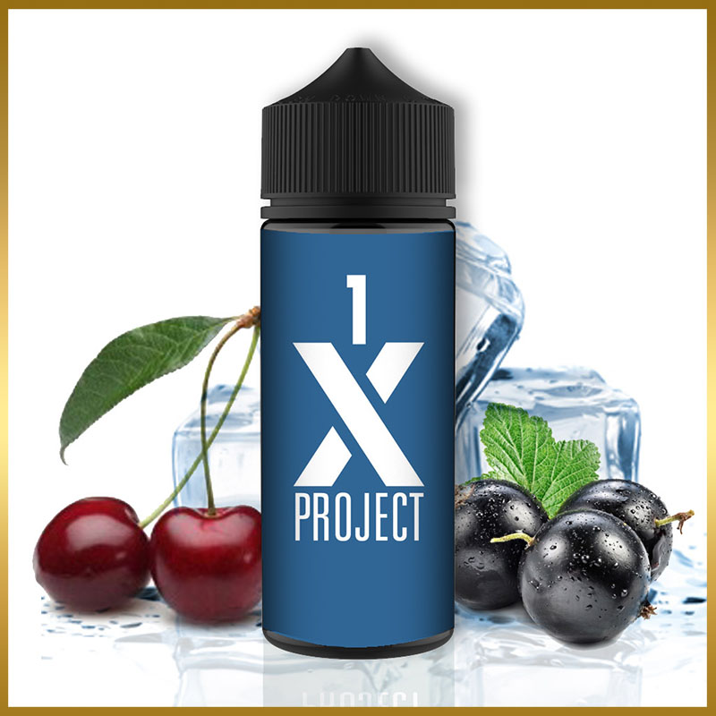 Project X1 Cherry 120ml – VAPE CLOCK PAPHOS,VAPE SHOP