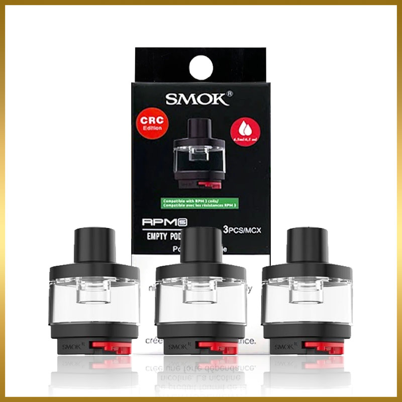 Smok Cartridge RPM 5 – VAPE CLOCK PAPHOS,VAPE SHOP