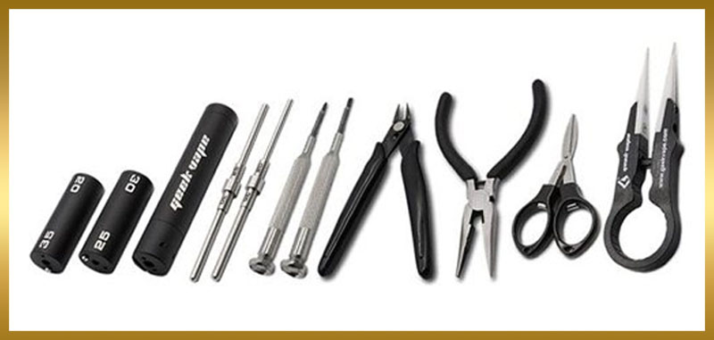 GeekVape Mini Tool Kit - VAPE CLOCK PAPHOS,VAPE SHOP