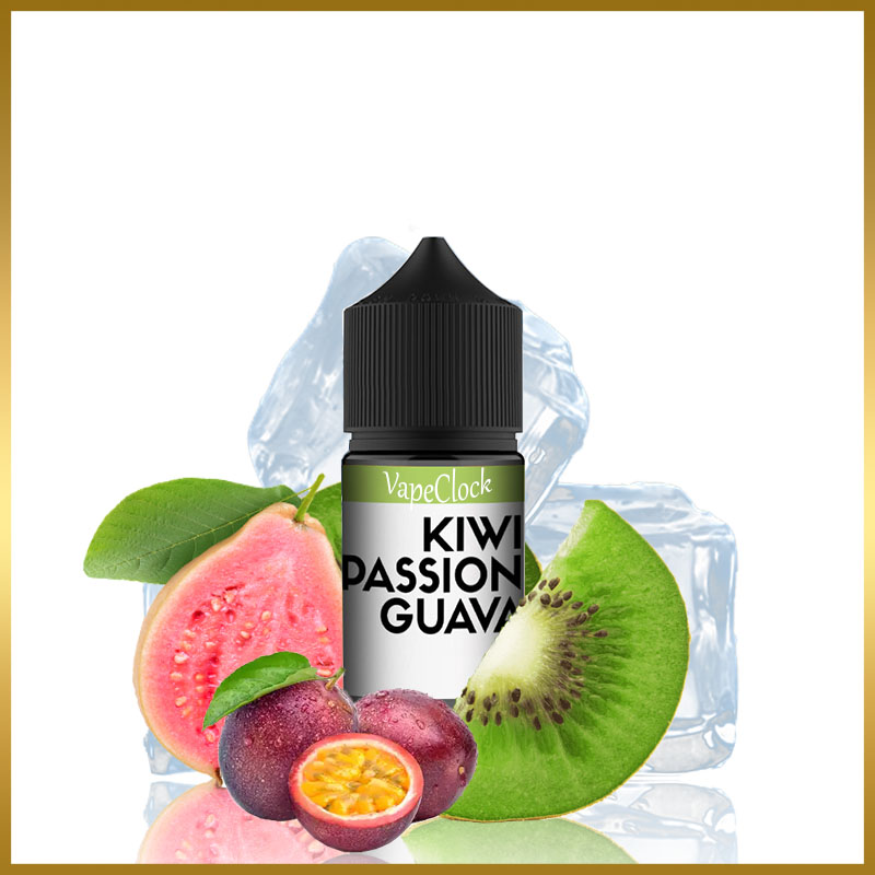 Pod 30ml Kiwi Passion – VAPE CLOCK PAPHOS,VAPE SHOP