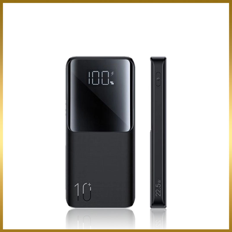 Powerbank 10 000mAh Led Screen - VAPE CLOCK PAPHOS,VAPE SHOP