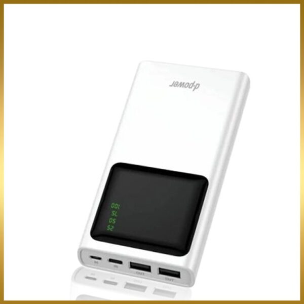 Powerbank 10 000mAh Led Screen - VAPE CLOCK PAPHOS,VAPE SHOP