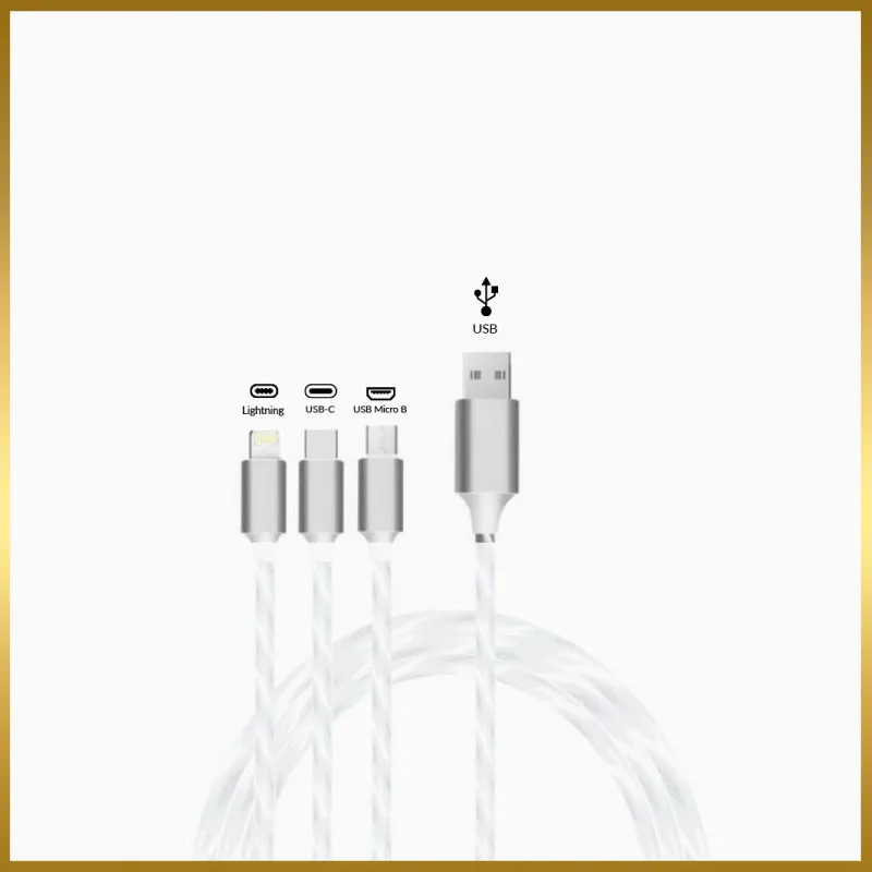 Lighted Cable Multifunction – VAPE CLOCK PAPHOS,VAPE SHOP