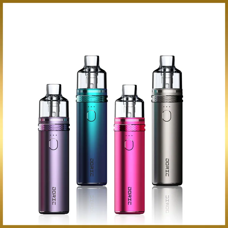 Voopoo Doric 60W – VAPE CLOCK PAPHOS,VAPE SHOP