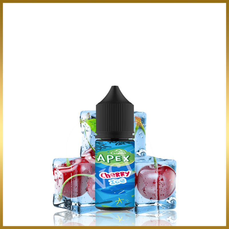 Pod E juice Cherry Ice – VAPE CLOCK PAPHOS,VAPE SHOP